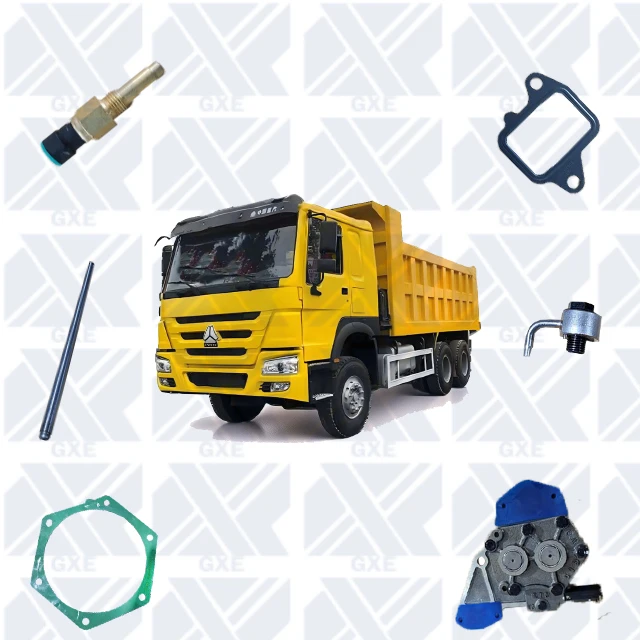 FUEL-FILTER-1000588583A-engine high quality sino truck engine spare ...