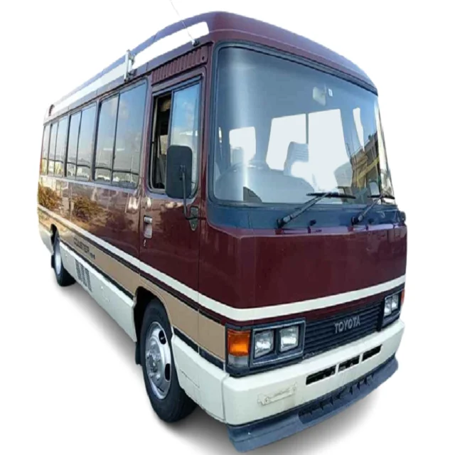 Used Toyota Coaster 30 Seater Bus/ Used Toyota Coaster Bus For Sale ...