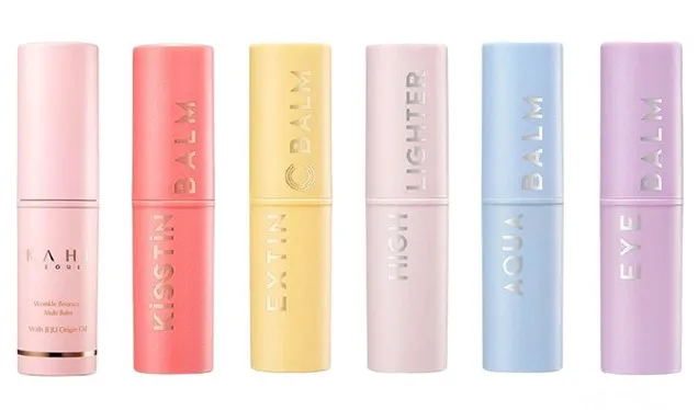 KAHI AQUA Balm - Anti-Aging, Nourishing, and SPF Protection