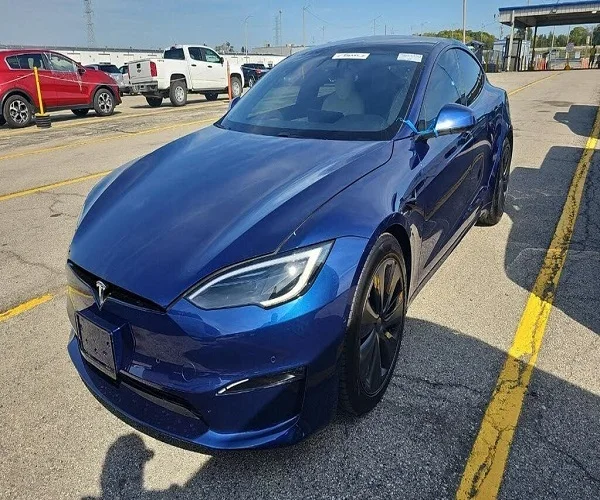 2023 Tesla Model S Plaid Awd Ready To Ship - Buy 2023 Tesla Model S ...