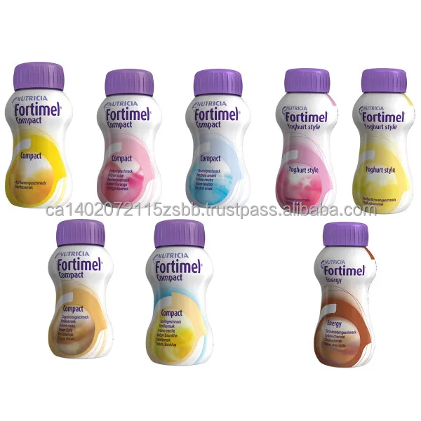 Nutricia Pediatric Oral Supplement - Vanilla Flavor 14.1 Oz