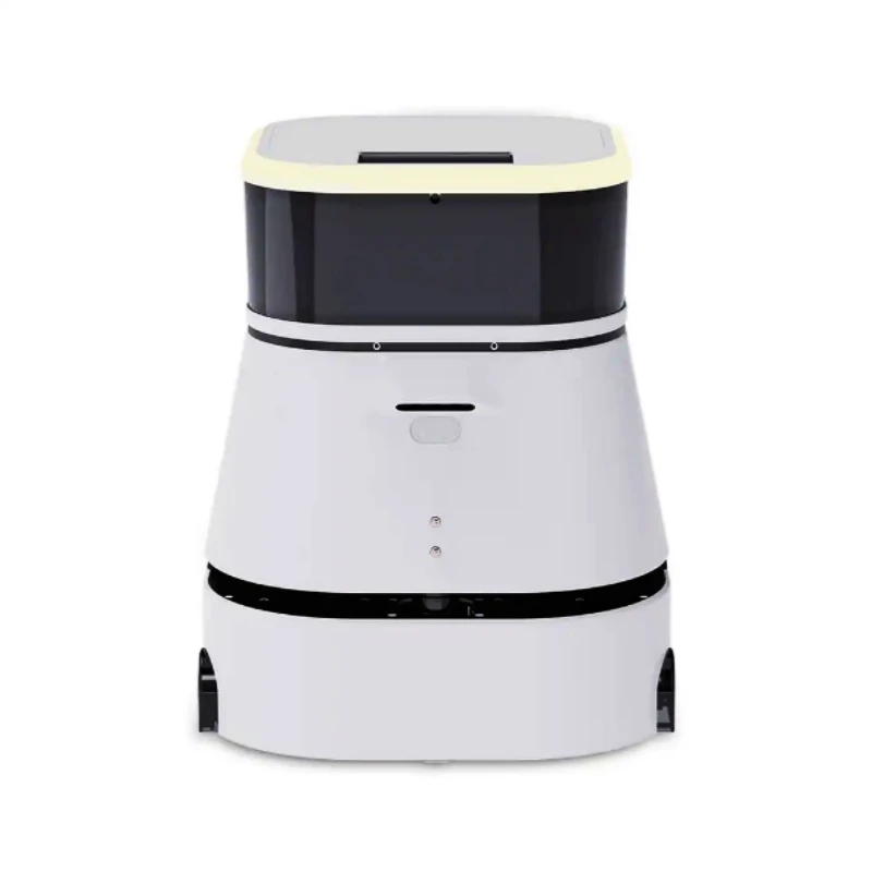 Driverless Intelligent Cleaning Robot: Automatic Vacuum Mop Cleaner for ...