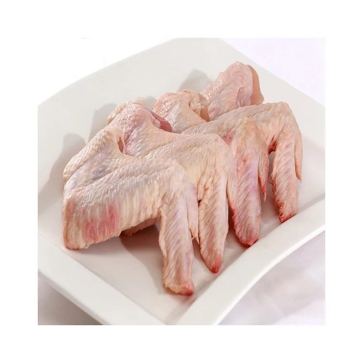 Halal Frozen Chicken Wings - High Quality & Nutritious