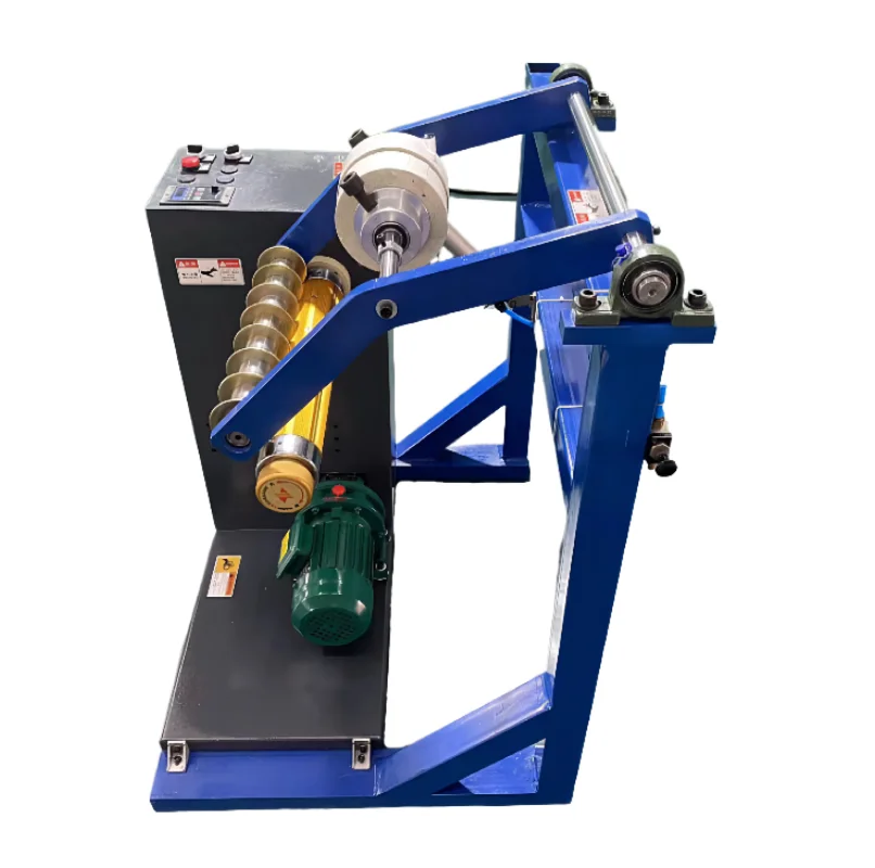 New Design Automatic Electric Motor Rewind Machine - Easy to Operate