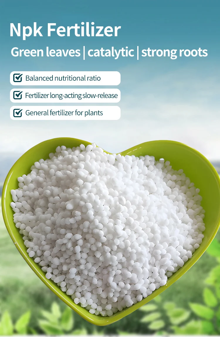 China Manufactural Free Samples Npk Fertilizer Blue Npk 16 16 16 ...