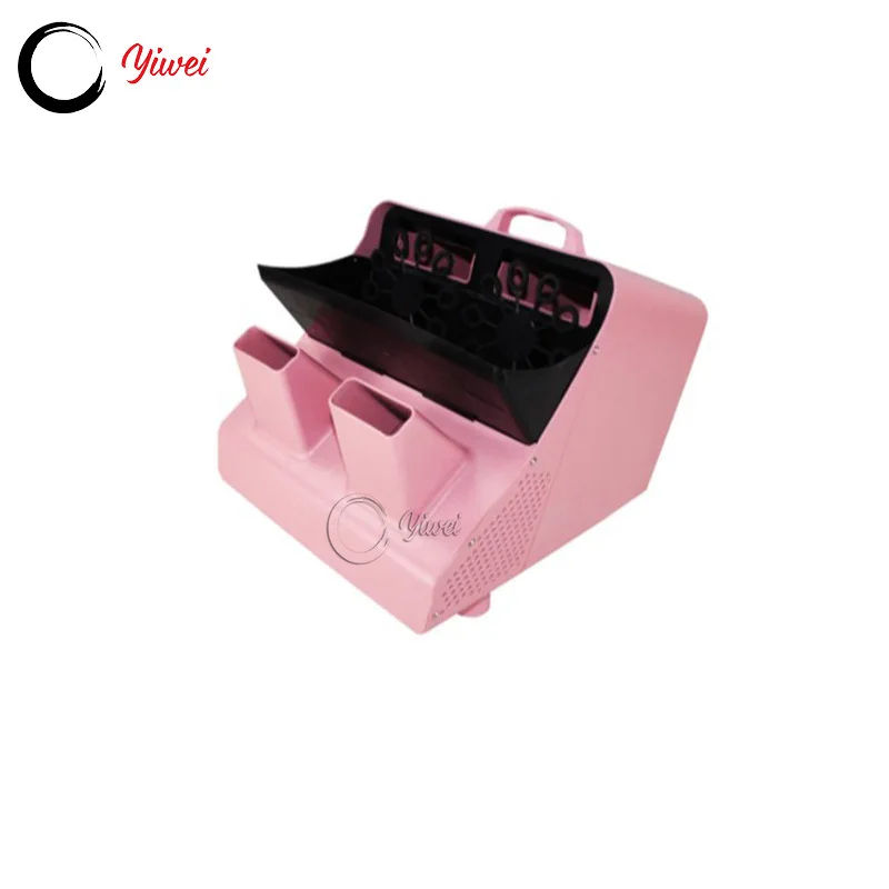 300w Dual Wheel Bubble Machine For Wedding Events Parties - Buy Bubble ...