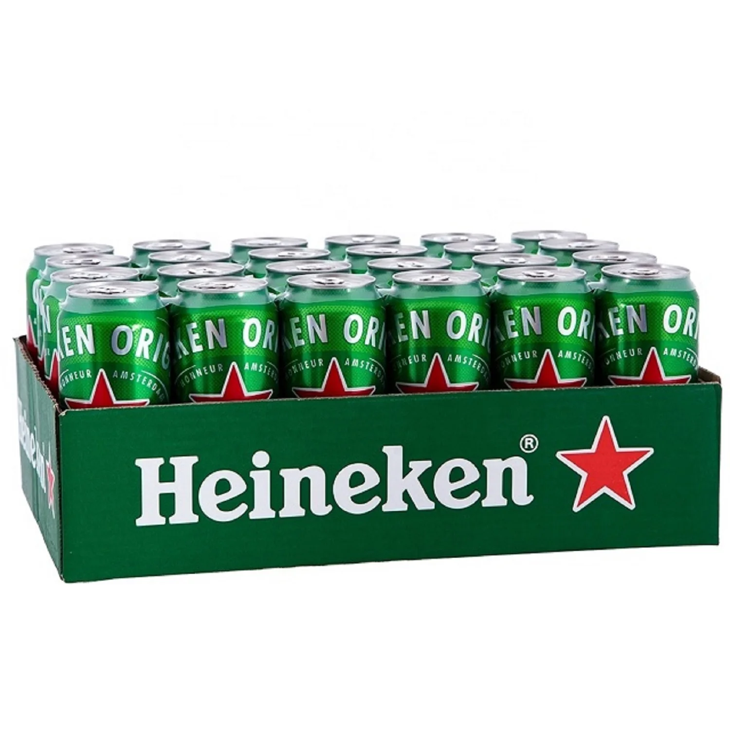 Heineken Beer 24 X 33 Cl - Heineken - Buy Heineken Lager Beer,Buy ...