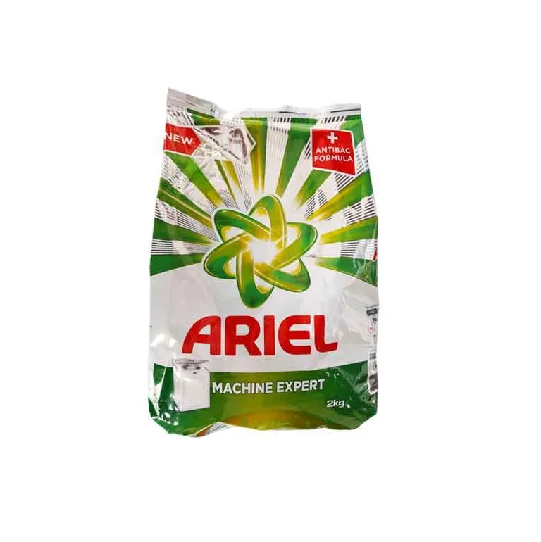 Ariel Matic Top Load Detergent Washing Powder - 6 Kg Machine Detergent ...