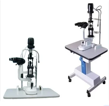 Mars International Market Price Digital Slit Lamp Microscope For Eye ...
