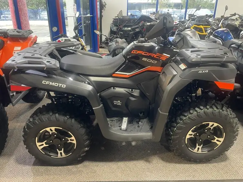 All New 2022 Cfmoto Cforce 600 Touring Quadbike - Buy Quadbike Product ...