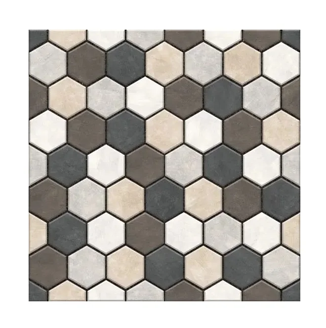 Standard Quality Square Shape Outdoor Ceramic Floor Tile Car Parking ...