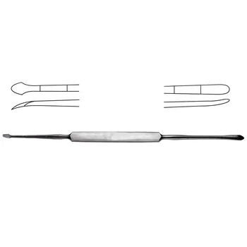 Cottle Septum Elevator Double Ended 22cm Periosteal Elevator Customized ...