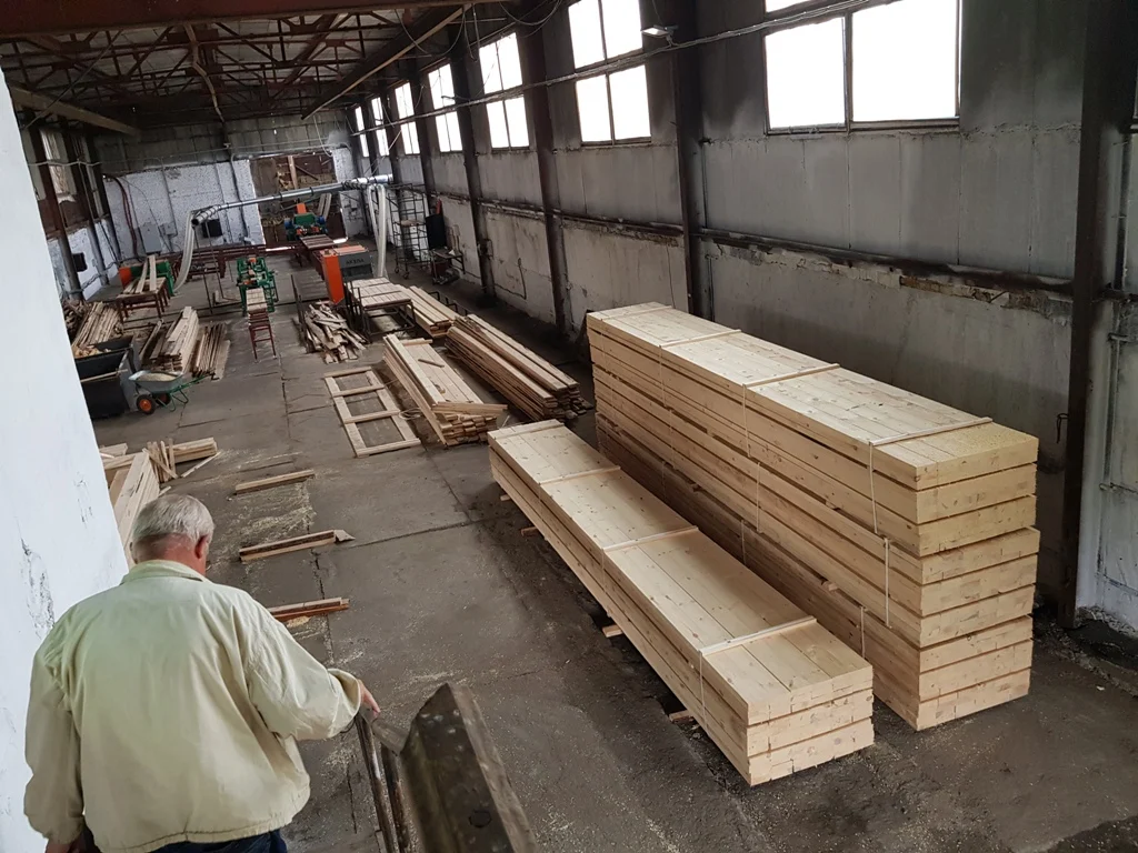 Ladin kereste/çam/sedir/kırmızı ahşap/köknar Douglas yapısal çam ...