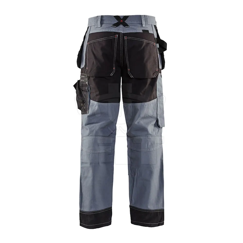 Custom Made Design Safety Pants Reflective Visibility Workwear Safety ...