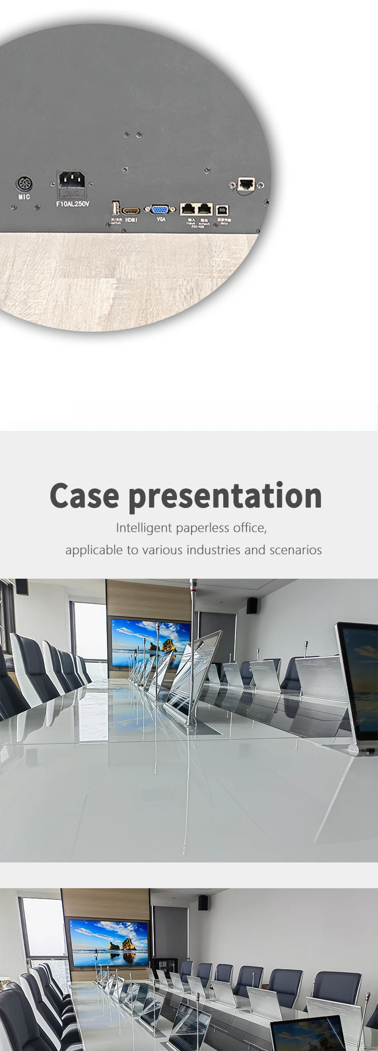 Hidden Desk Monitor Lift Motorized Monitor Lcd Lift Computer Lcd ...