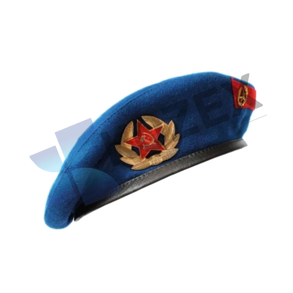 Premium Quality Beret / Hats Bright Color Hats Outdoor Wear Beret Hat ...