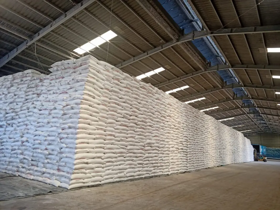 Modified Tapioca Starch E1440 Hydroxypropyl Starch For Dumpling - Buy ...