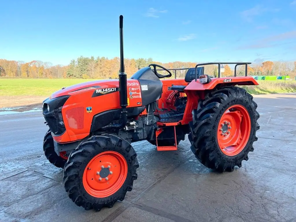 Affordable Kubota Tractor B2501 Farming Tractor For Sale | Used Kubota ...