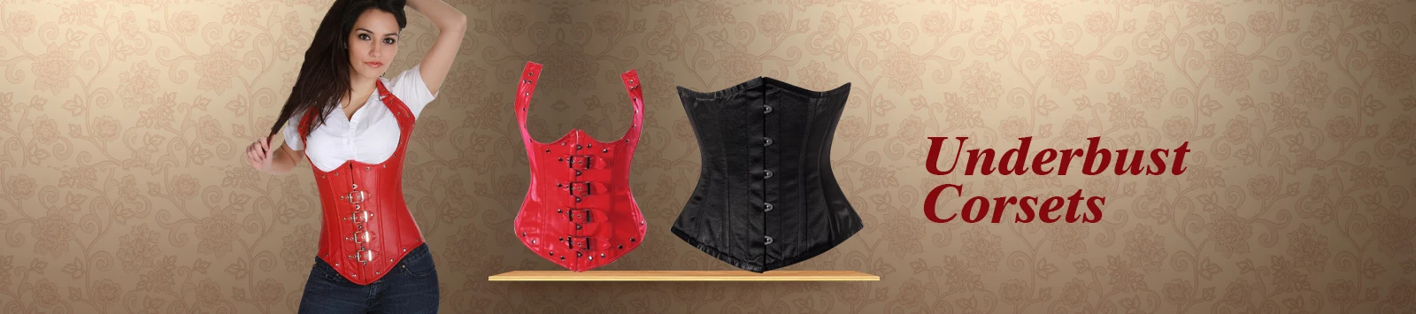 Heavy Duty Busk Premium Quality Genuine Steel Boned Waist Training ...