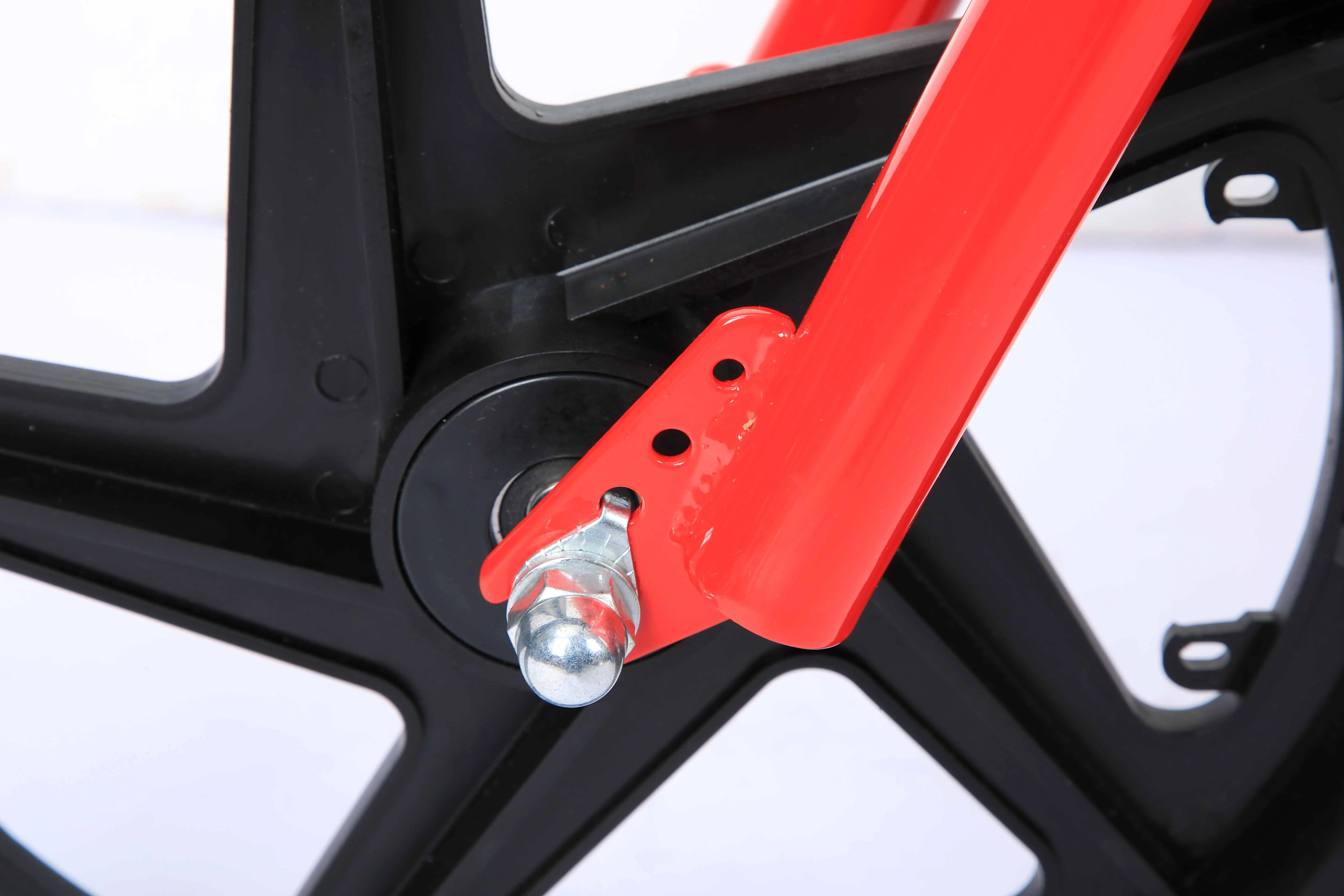 Mini Bike Children Electrical Powered Kids Bicycle Battery Operated 16 ...