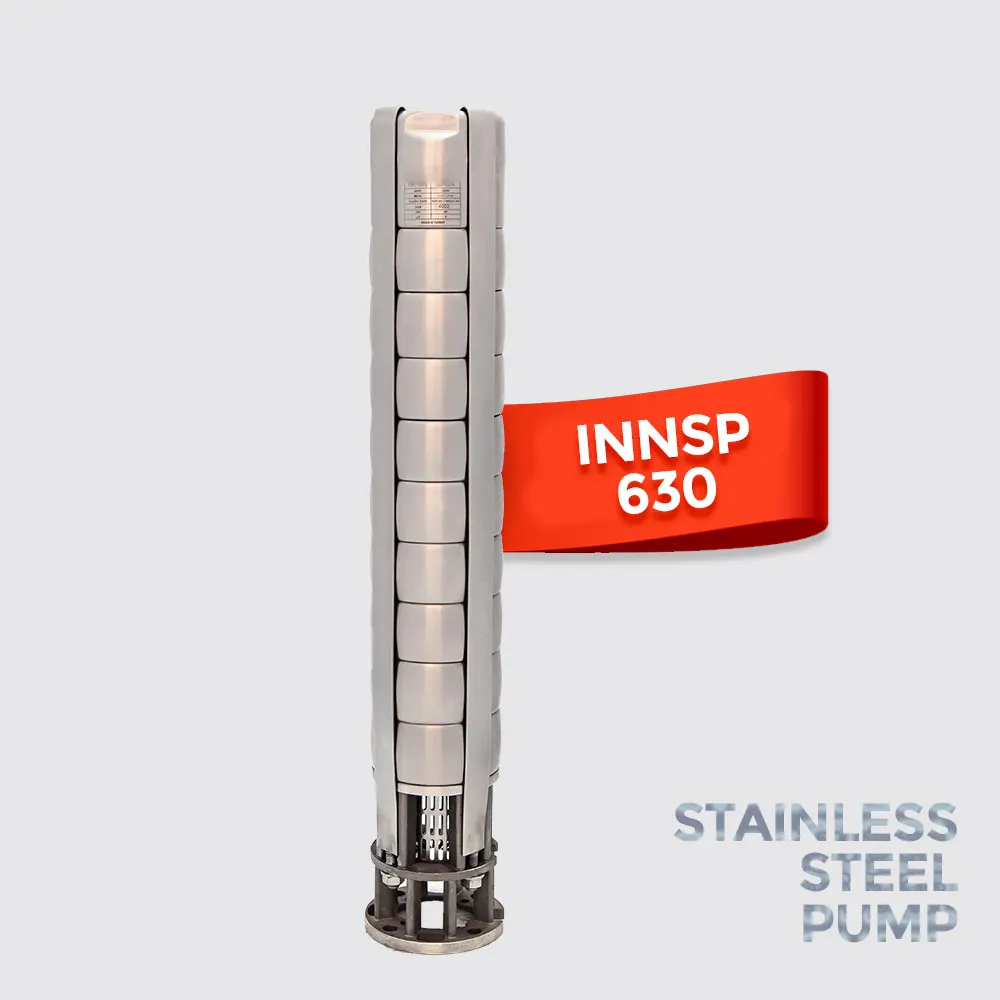 6 Inch Deep Well Water Submersible Pump Stainless Steel Pumps Sp630 ...
