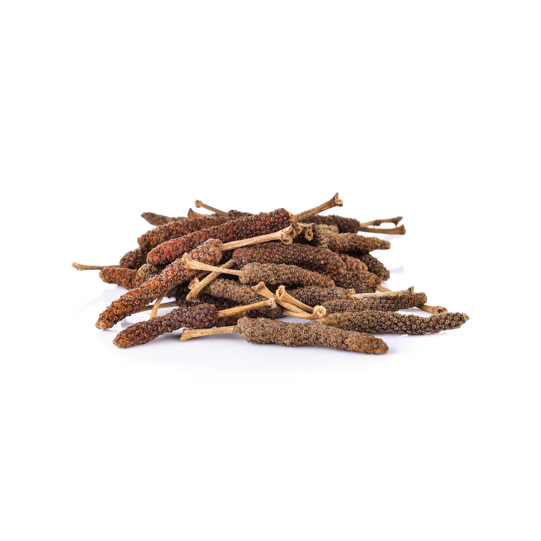 Fresh Harvest Long Pepper Pods / Whole Thippili Packed With Natural ...