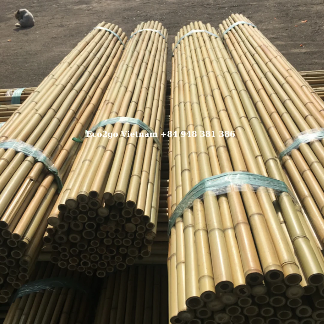 New Product!! Bamboo Poles for Decoration by Painted Bamboo Poles Made ...