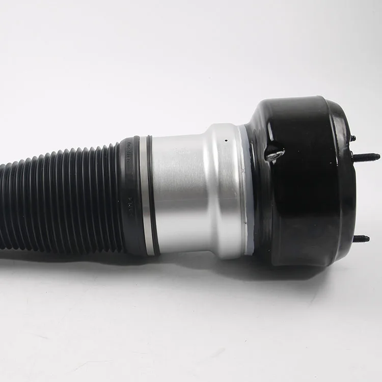 W221 Car Suspension Front Right Air Suspension Spring Air Strut Shock ...