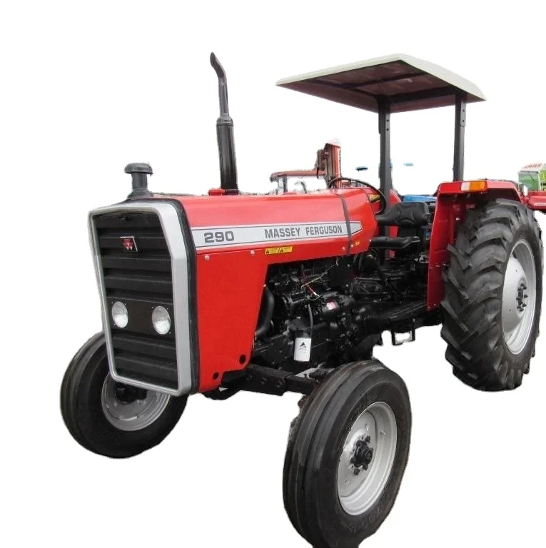 Massey Ferguson Tractor Mf 390 Mf 290 Mf 399 4 Wheel 50hp 85hp Tractors - Buy Massey Ferguson ...