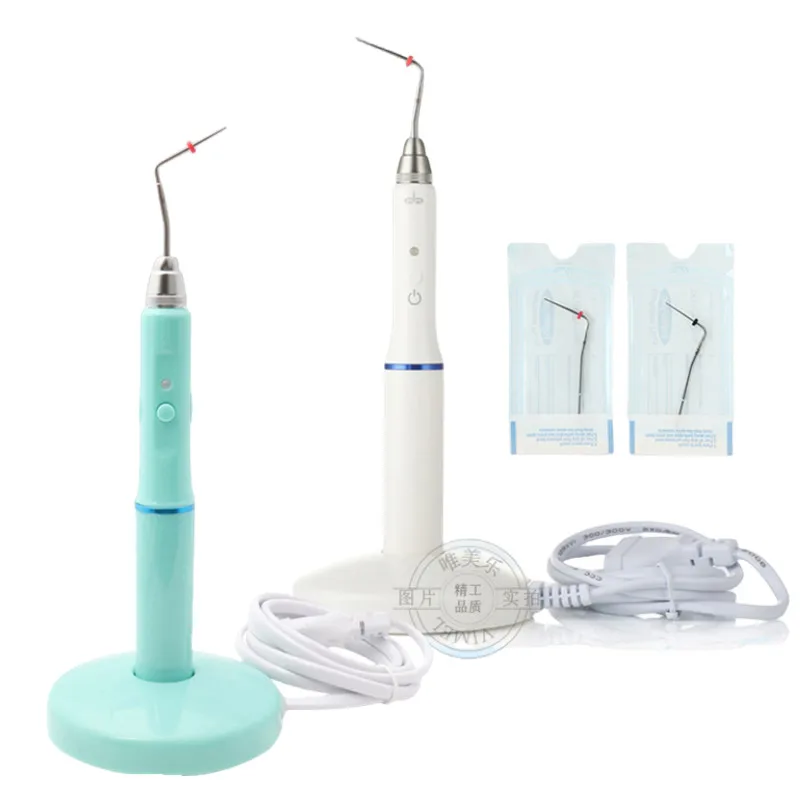 Hot Melt Dental Gum Cutter Cordless Wireless Gutta Percha Obturation ...