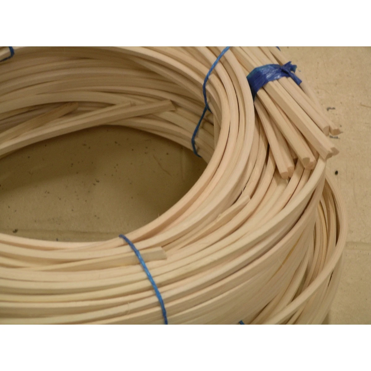 Synthetic Rattan Round Standard Rattan Round Core In Bulk For Export ...