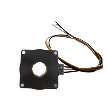 Hollow-shaft Angle Sensors 28mm Precision Rotary Sensor Crs28 Position ...