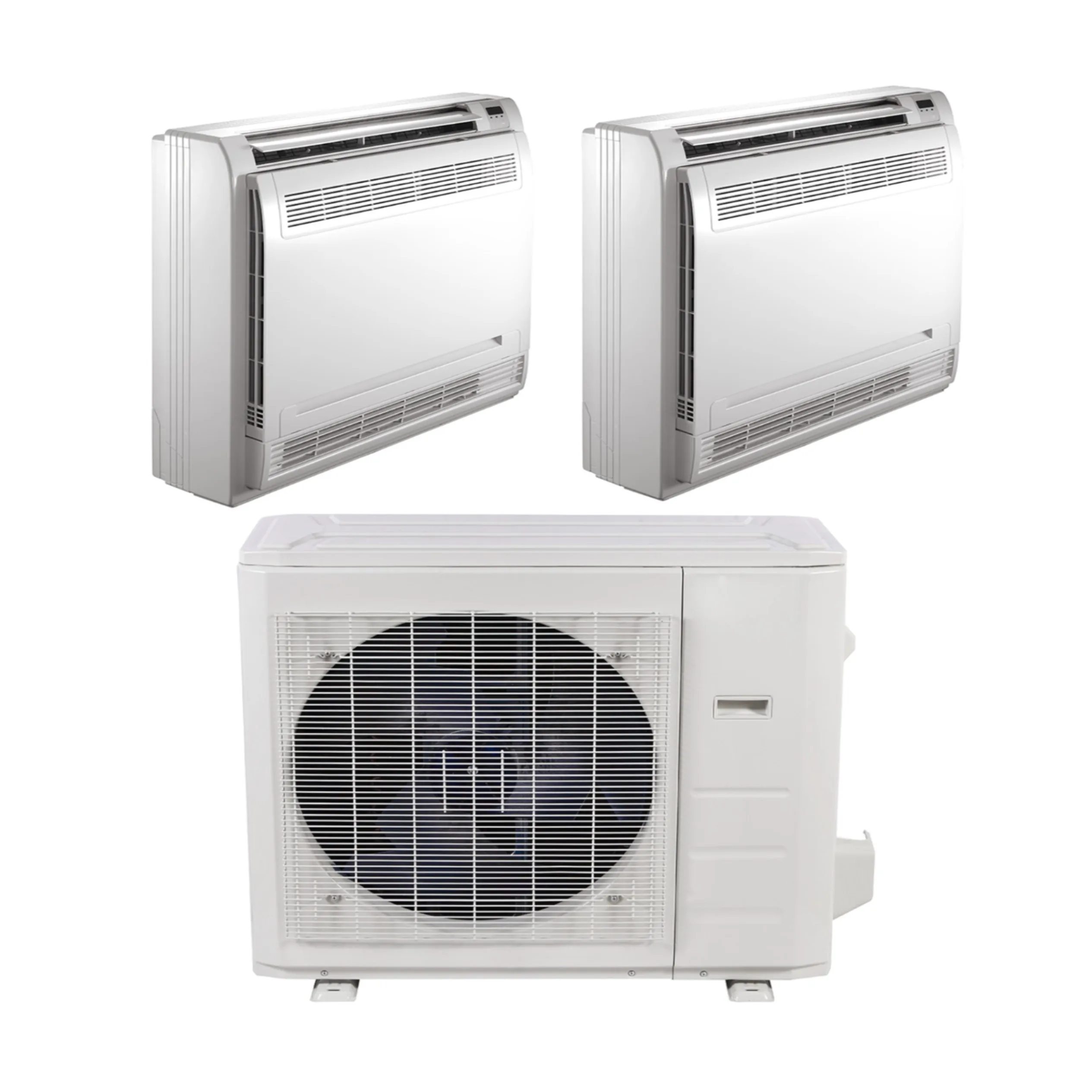 Wholesale 208-230V Console Type Room Air Conditioners Cooling/Heating ...