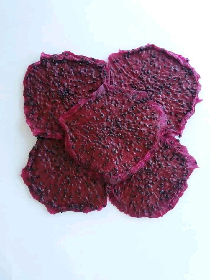 Dried Red Dragon Fruit - Premium Quality from Vietnam