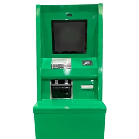 Cash Deposit Machine Cdm Sj9008 With Temporary Storage Function ...