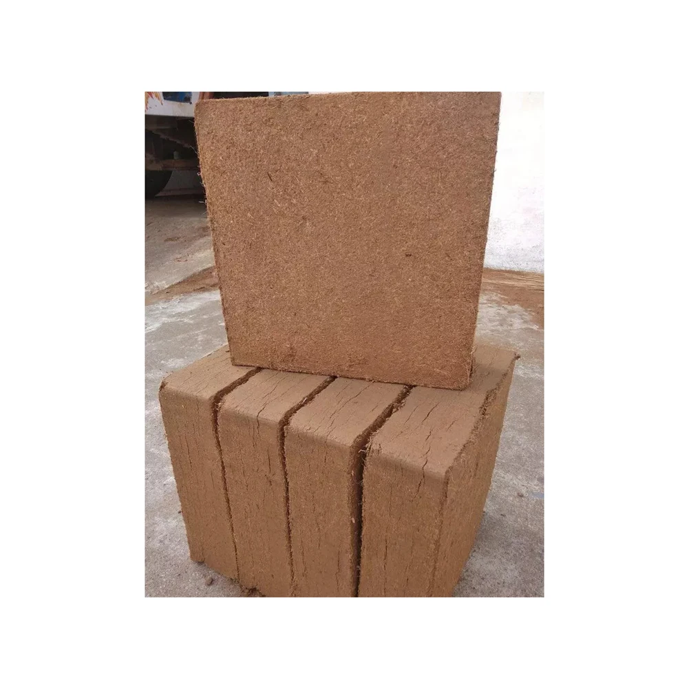 Bulk Supply COCO PEAT Treated Soil/ Block Coconut Coir Peat Cocopeat ...