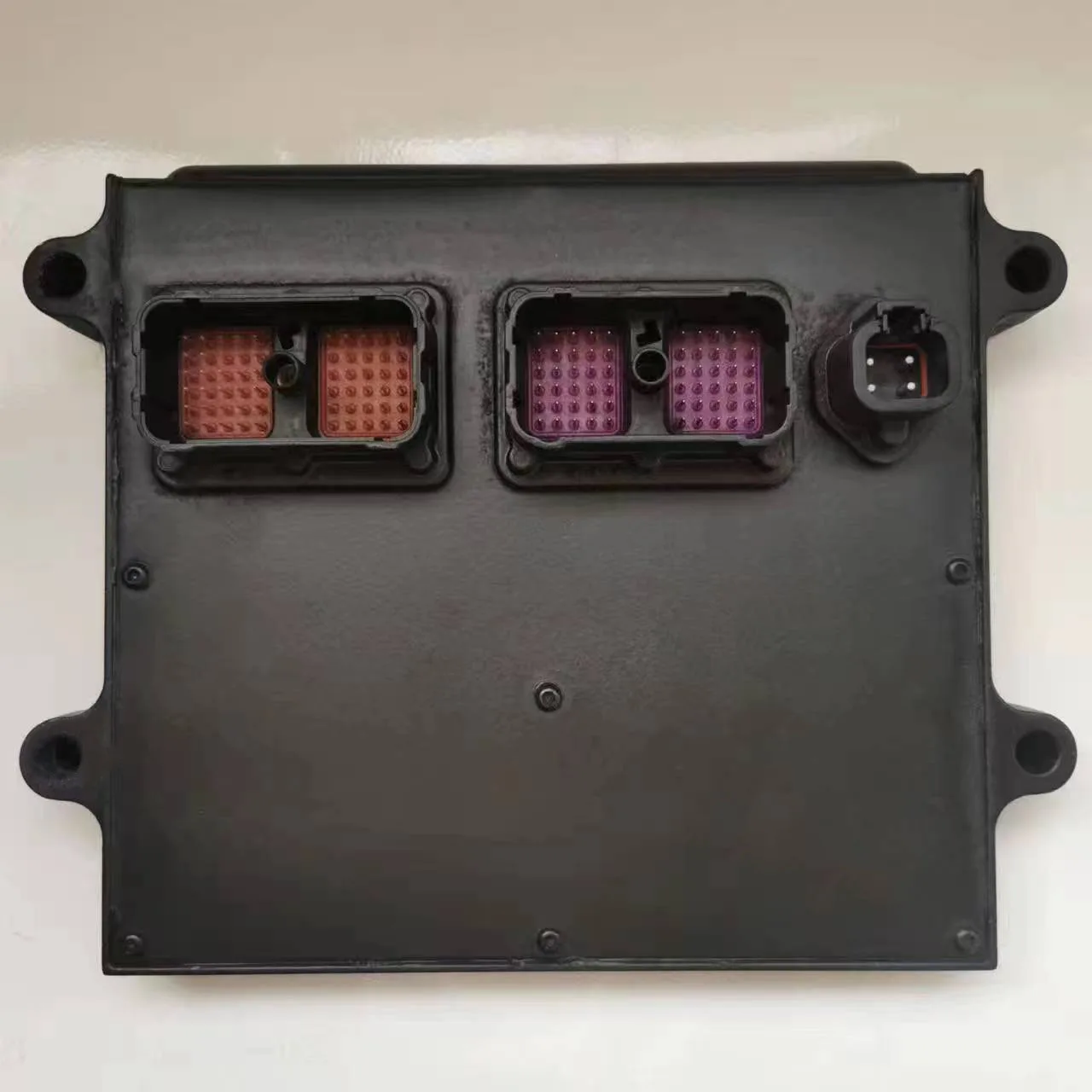 ชิ้นส่วนเครื่องยนต์ดีเซล Ecu โมดูลควบคุมอิเล็กทรอนิกส์ C4988820สำหรับ ...