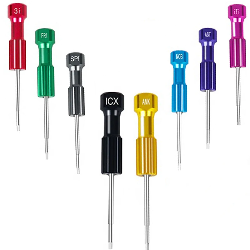 Hot Selling Rootcare Premium Dental Implants Screw Drivers Prosthetic ...