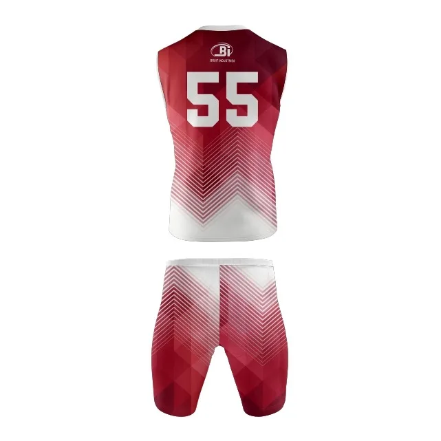 Premium Track And Field Uniforms: Customizable Designs For Summer ...