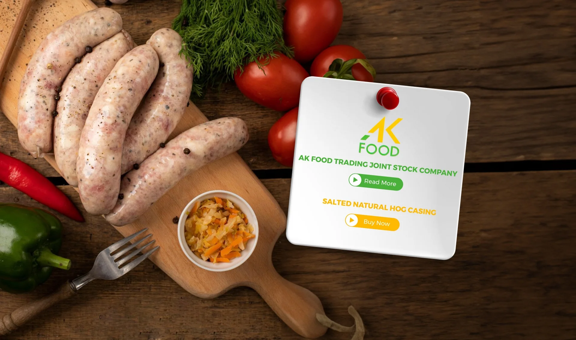 Salted Natural Hog Casing 100% Pig Intestines Seasoned Preserved ...