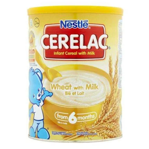 Original Nestle Cerelac Mixed Fruits & Wheat With Milk At Cheap ...