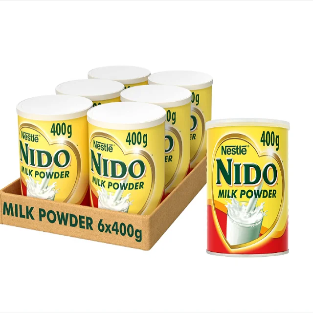 In Stock Nestle Nido Milk Powder At Great Wholesale Rates Buy Now With ...