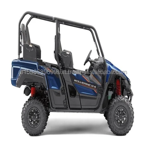 Original Side By Side 2/4 Seat Utv 4x4 Wheel Drive With High Range ...
