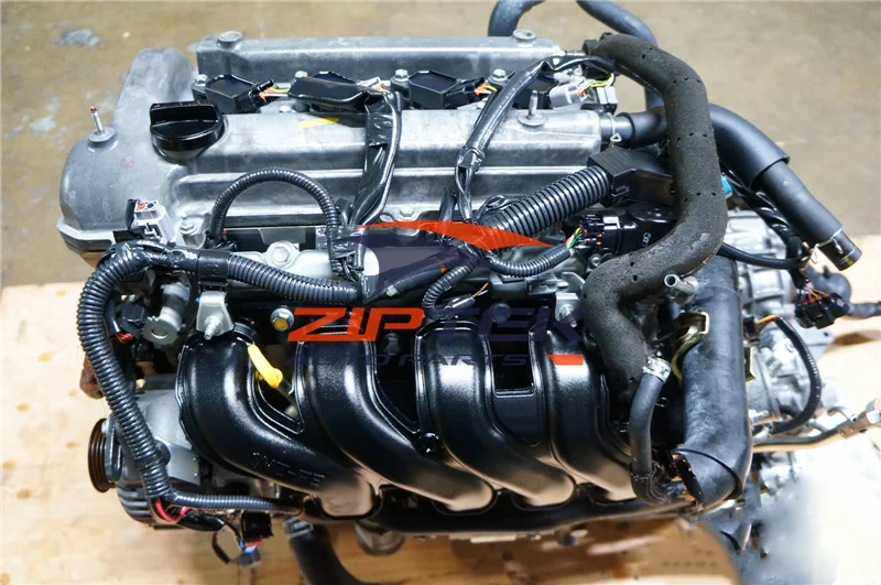 Brand New 1.5l Vvti 1nz Engine 1nz-fe Complete Engine For Toyota Yaris ...