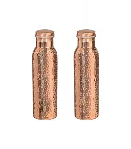 Rose Gold Luxury Copper Bottle Wholesale High Quality Hot Selling New ...