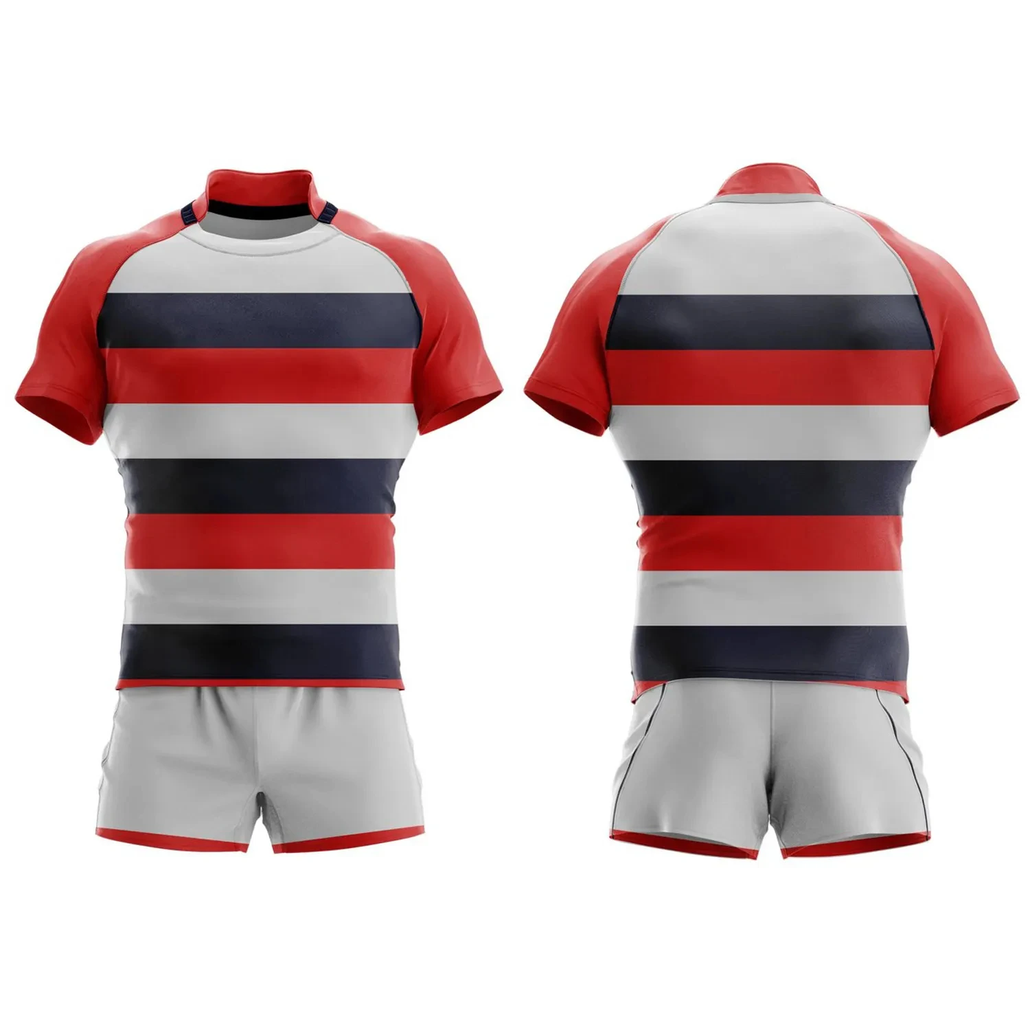 Hot Sale 2024 NEW Custom Sublimation Rugby Jerseys/100% Polyester ...