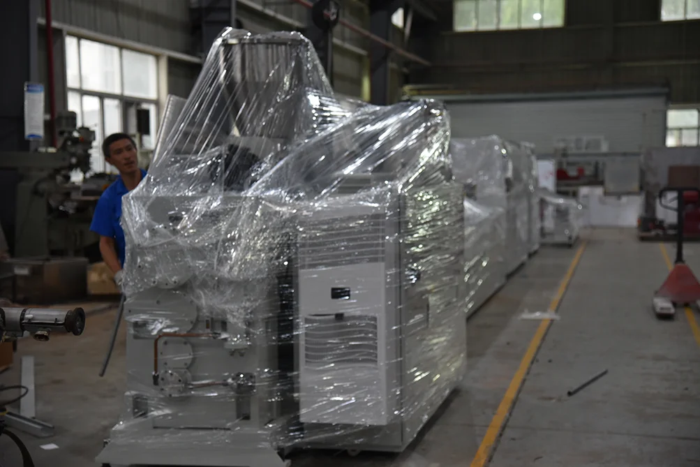 Plastic Profile Pvc Ceiling Wall Panel Extruder Extrusion Making ...