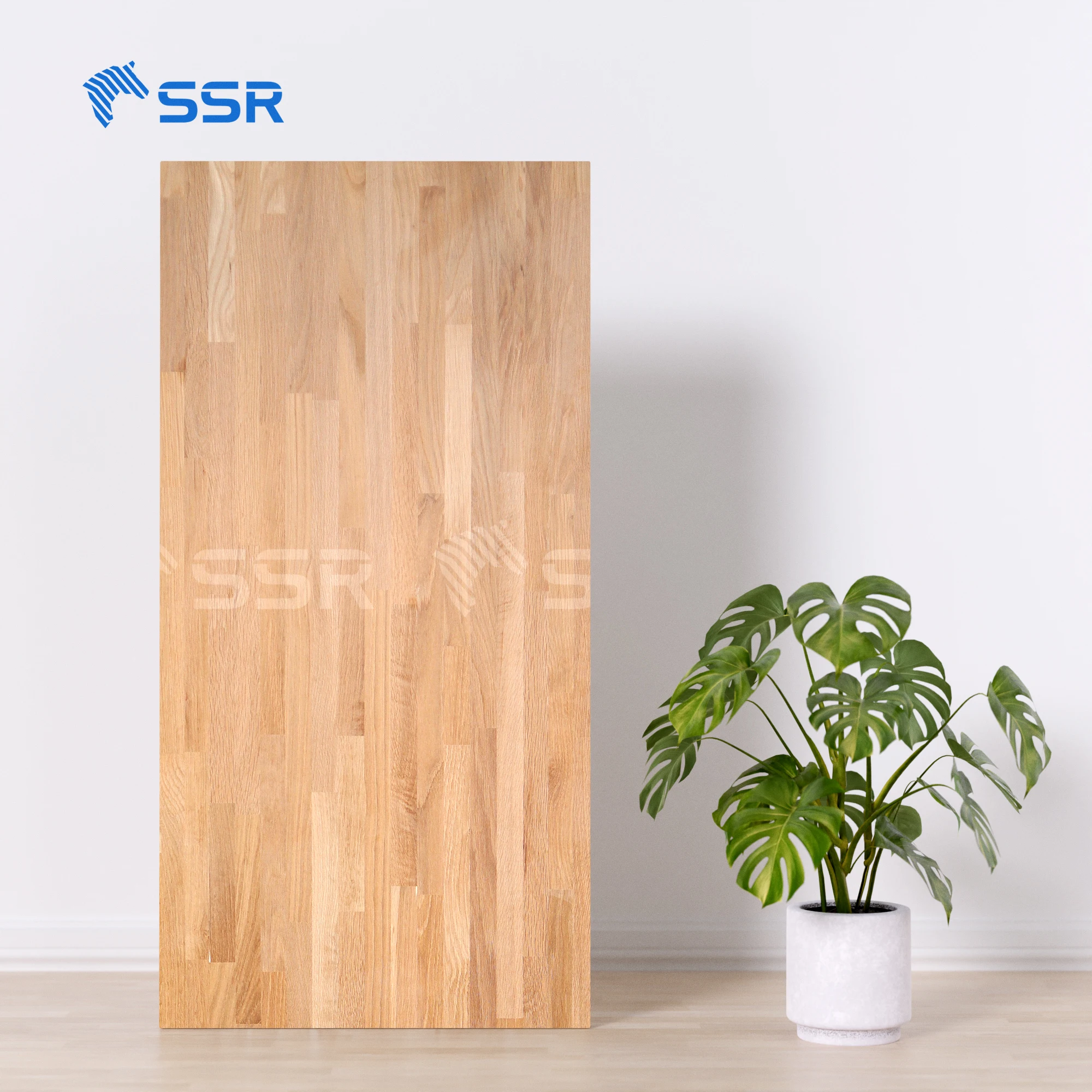 Ssr Vina - Oak Wood Finger Joint Board - Finger Joint Board Oak Wood Panel For Furniture ...