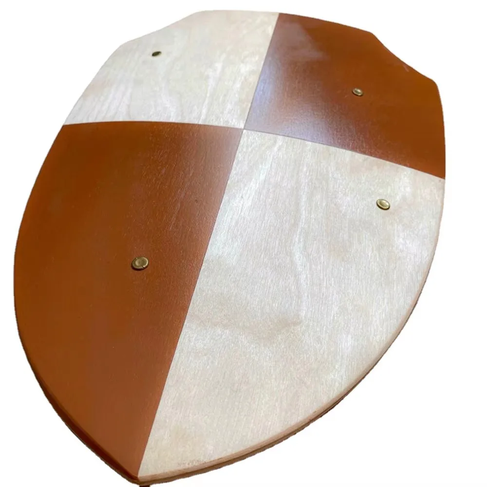 Custom Made Medieval Wooden Shield with Unique Tree Life Design ...