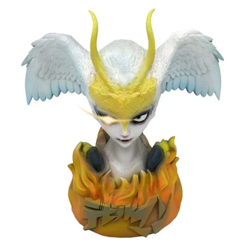 Comic Animation Devilman Character Satan Resin Busts Designer ...